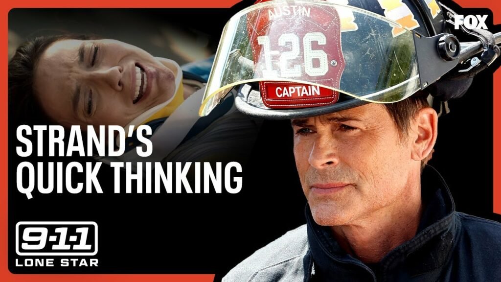 Captain Strand Provokes An Abusive Father Into Punching Him | Season 3 ...